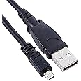 UC-E6 Nikon Coolpix - Cable USB para cámara Nikon CoolPix S L D P ...