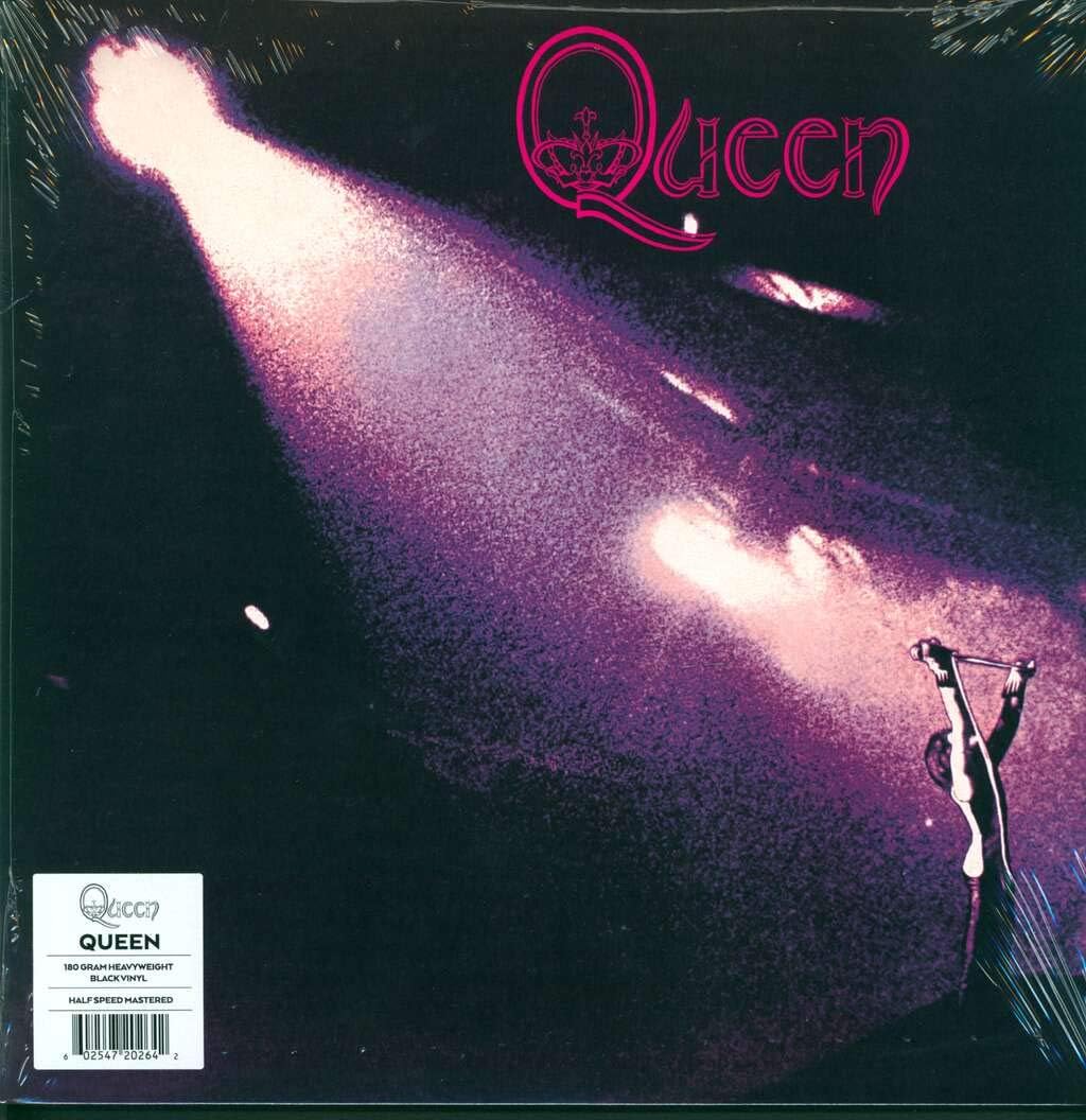 Queen II (Picture Disc) [VINYL]: Amazon.co.uk: CDs & Vinyl