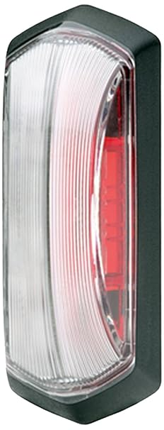 HELLA 2XS 205 020-051 Umrissleuchte, seitlicher Anbau, LED, 500 mm ...