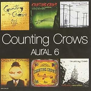 Counting Crows - Greatest Hits by Counting Crows - Amazon.com Music