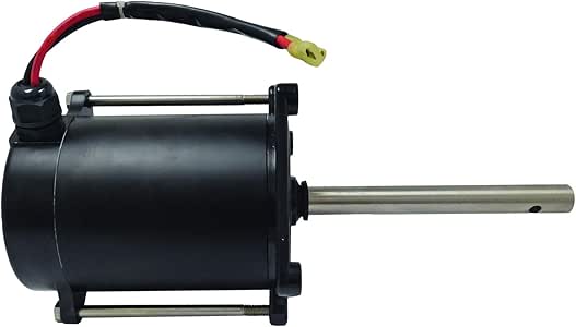Amazon.com: New 12 Volt Salt Spreader Motor Replacement For Buyers Salt ...