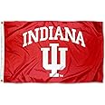 Amazon.com : Indiana Hoosiers IU University Large College Flag ...