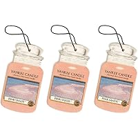 Amazon.com: Yankee Candle Car Jar Ultimate Hanging Odor Neutralizing ...
