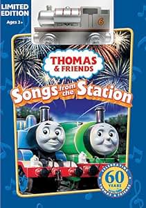 Amazon.com: Limited Edition Thomas and Friends Songs from the Station ...