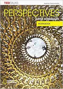 Perspectives Upper Intermediate: Workbook with Audio CD: National ...