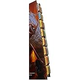 Amazon.com : Book Tabs for The D&D Player’s Handbook (Dungeons & Dragons Core Rulebook) 2024 6th ...