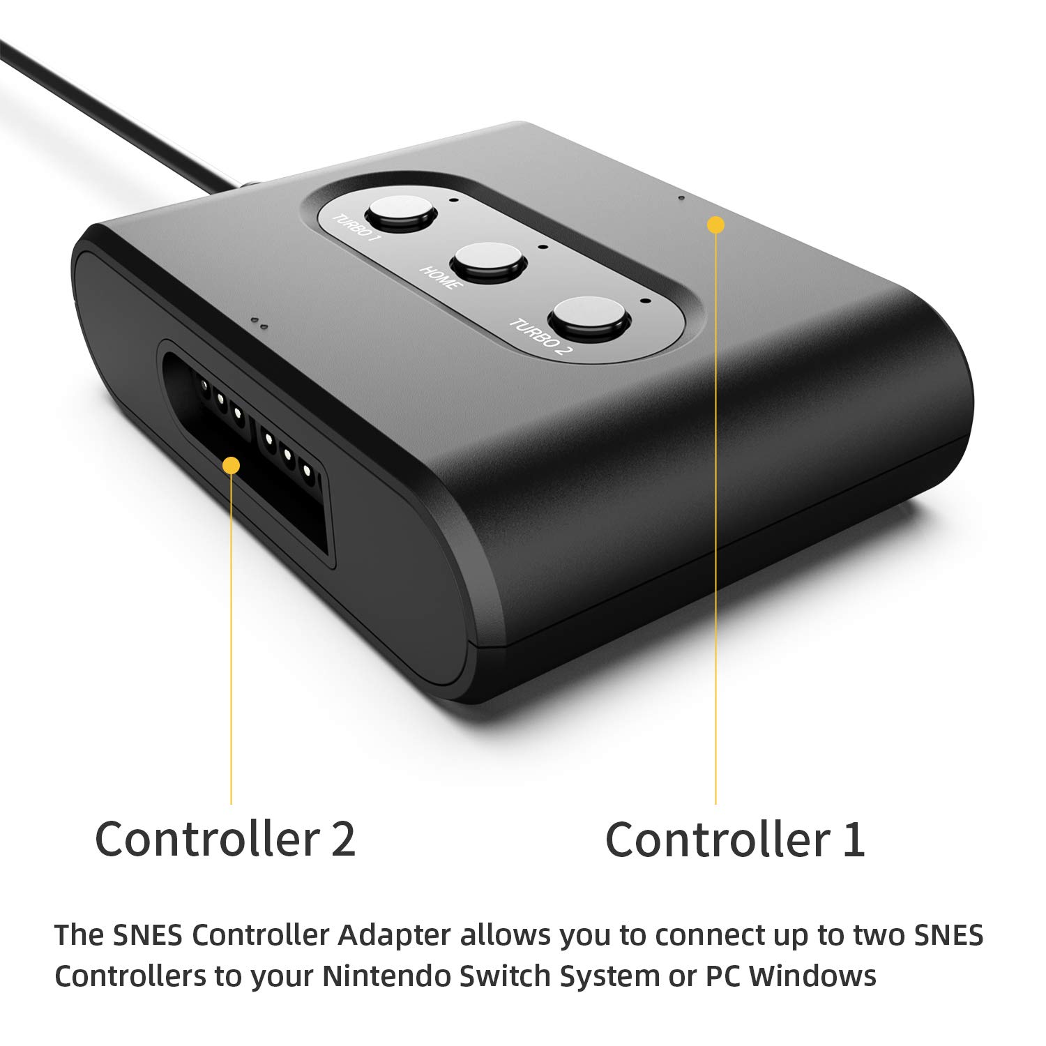 Mua MAYFLASH SNES Controller Adapter for Switch/OLED Model & PC Windows ...
