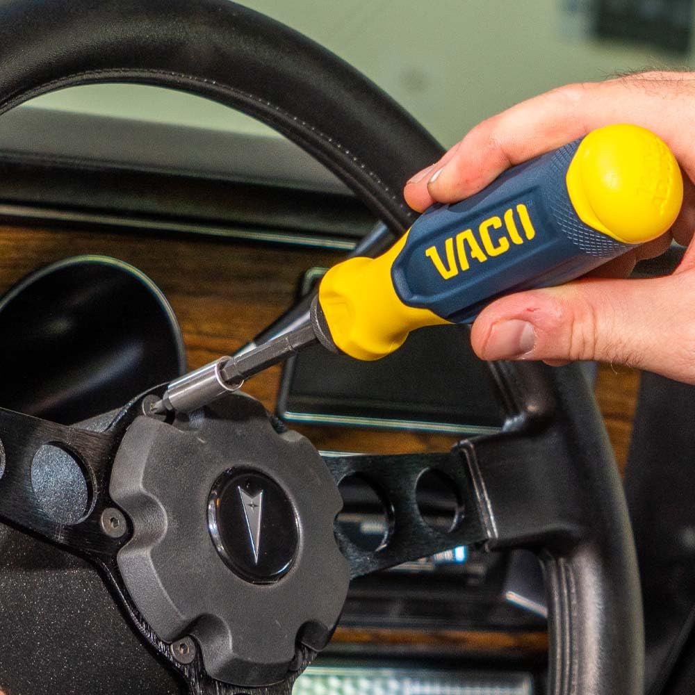 Mua VACO VAC1140 14-in-1 Adjustable Screwdriver, Multi-Bit and Impact ...