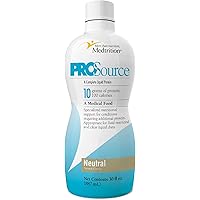Amazon.com: ProSource Original Neutral Liquid Protein 30 Fl Oz Bottle ...