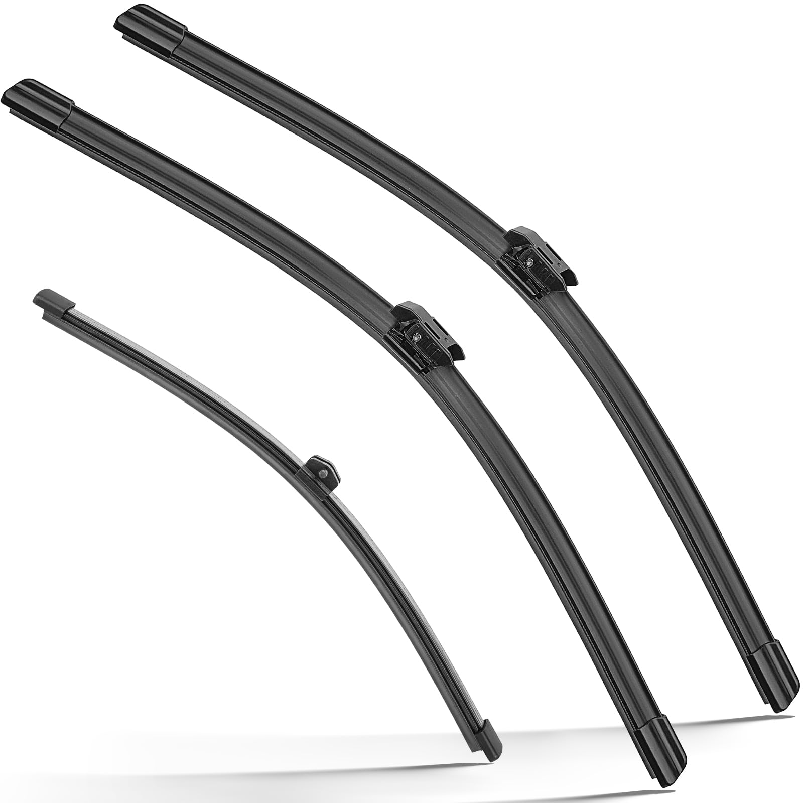 RAINTOK Windshield Wiper Blades Replacement for 2018 2019 2020 2021 ...