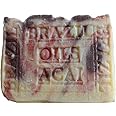 Amazon.com : Handcrafted Brazilian Oil Soap with Organic Acai Berry ...