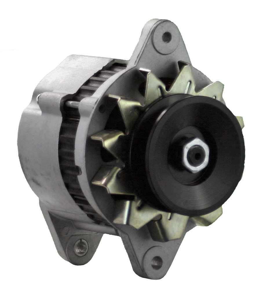 Amazon.com: NEW 24 Volt Alternator TCM with Isuzu Engines 20 Amp ...