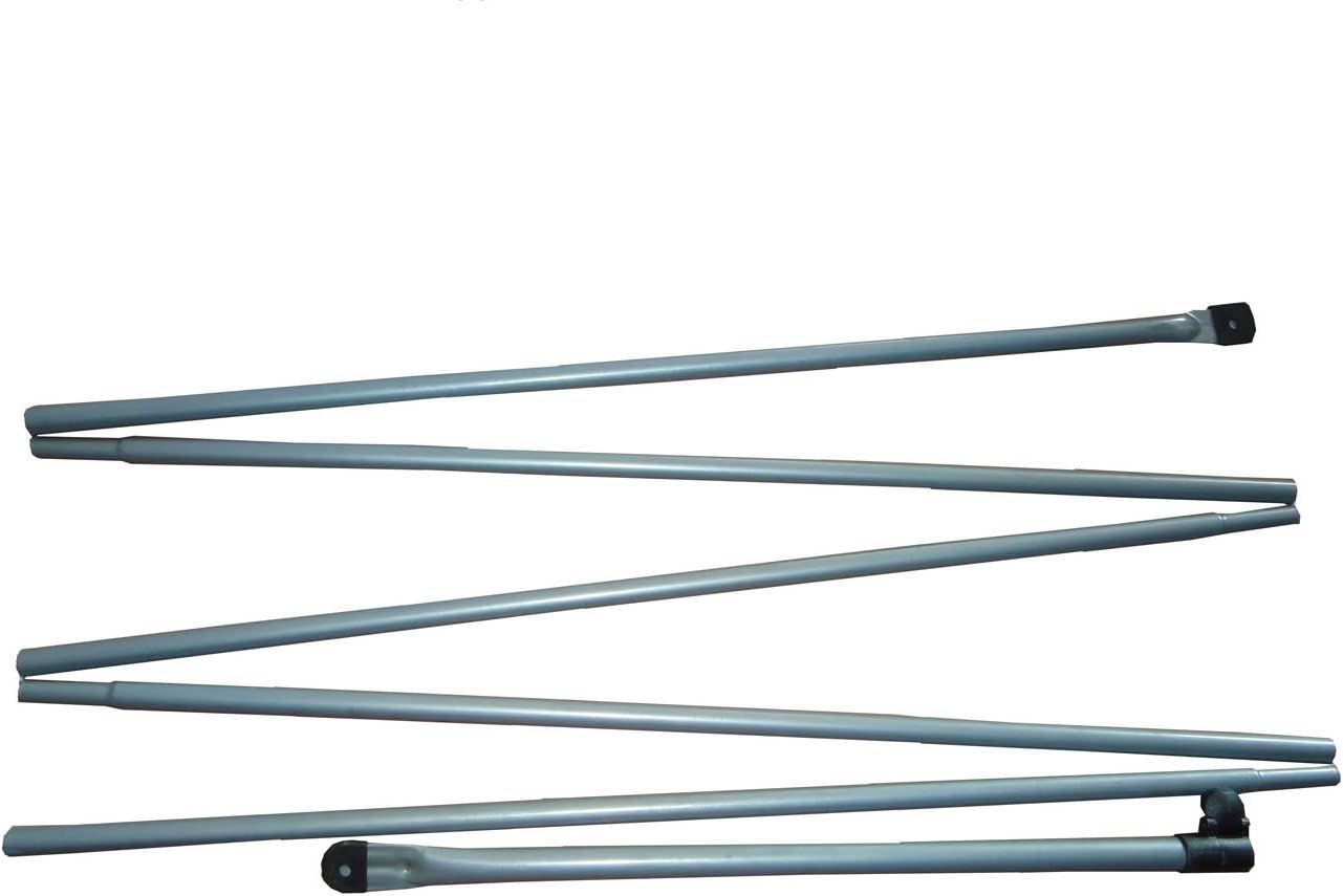 Spare Adjustable Roof Pole - 390cm: Amazon.co.uk: Car & Motorbike