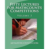 Amazon.com: Fifty Lectures for Mathcounts Competitions (1 ...
