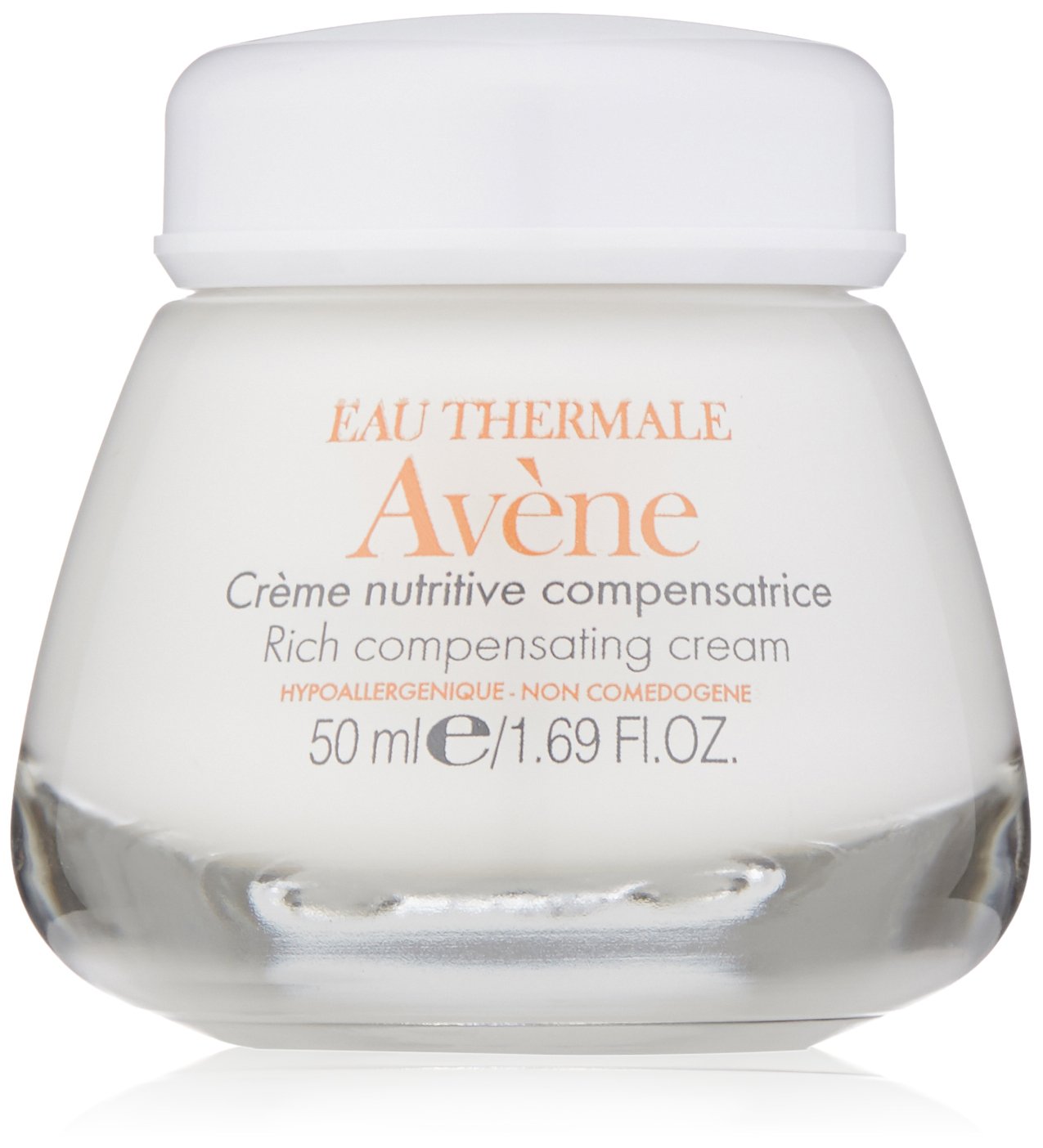 Amazon.com: Eau Thermale Avene Rich Compensating Cream, Nourishing Face ...