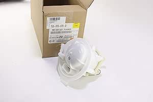 Amazon.com: Volkswagen 7L6 919 679 D, Fuel Filter : Automotive