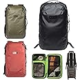 Amazon.com: Cor Surf Travel Backpack Flight Approved Carry On Laptop ...