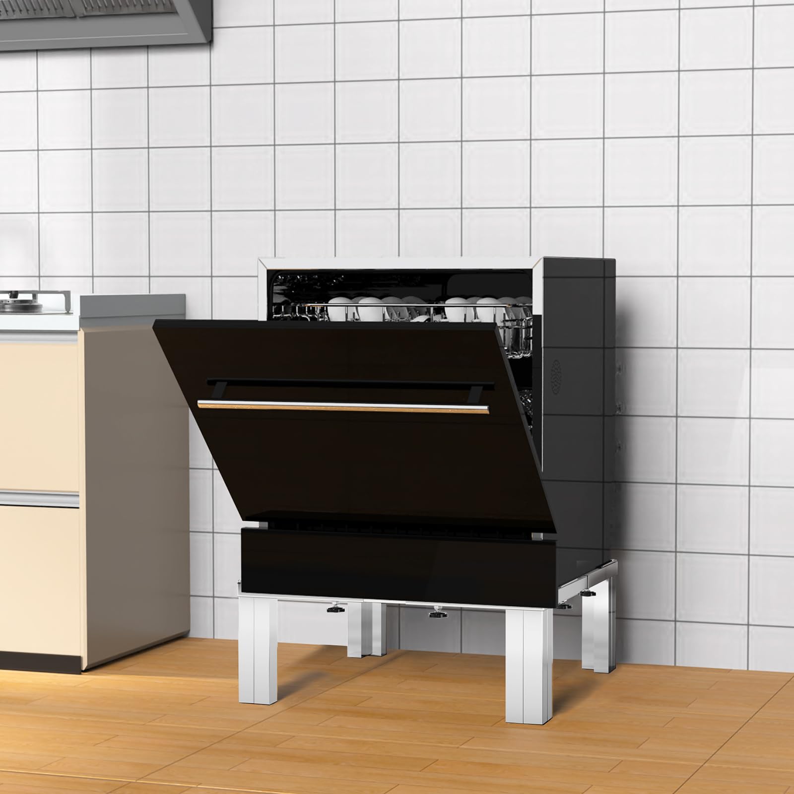 Mua Full Size Heavy-Duty All Steel Laundry Pedestal Height 12 Inch ...