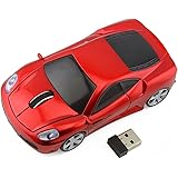 Amazon.com: Wireless Mouse - Corvette Black: Electronics