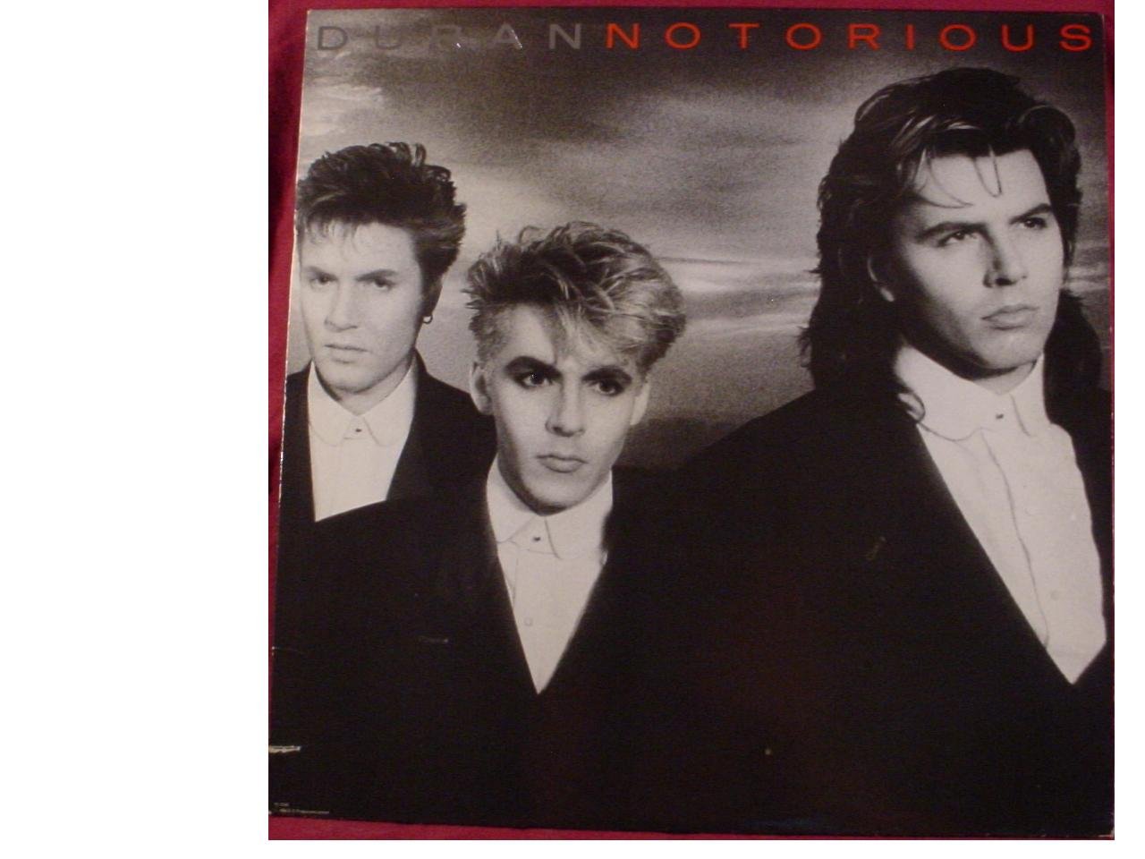 Duran Duran - Notorious - Amazon.com Music