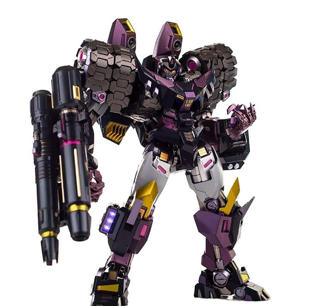 Mua Flame Toys Kuro Kara Kuri Transformers Tarn, Complete Action Figure ...