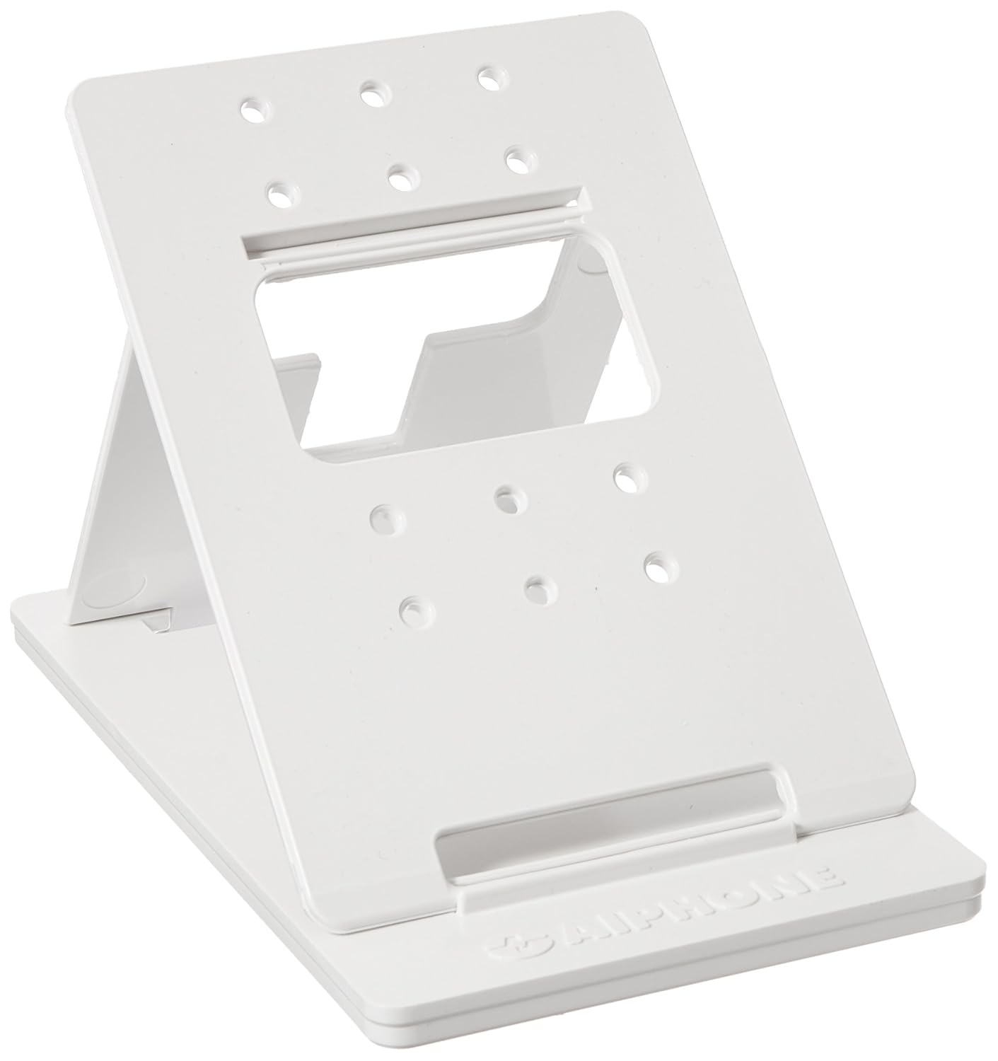 Aiphone MCW-S/A Desk Mount Stand for AX, GT, JF, JM, JO, and KB Series ...