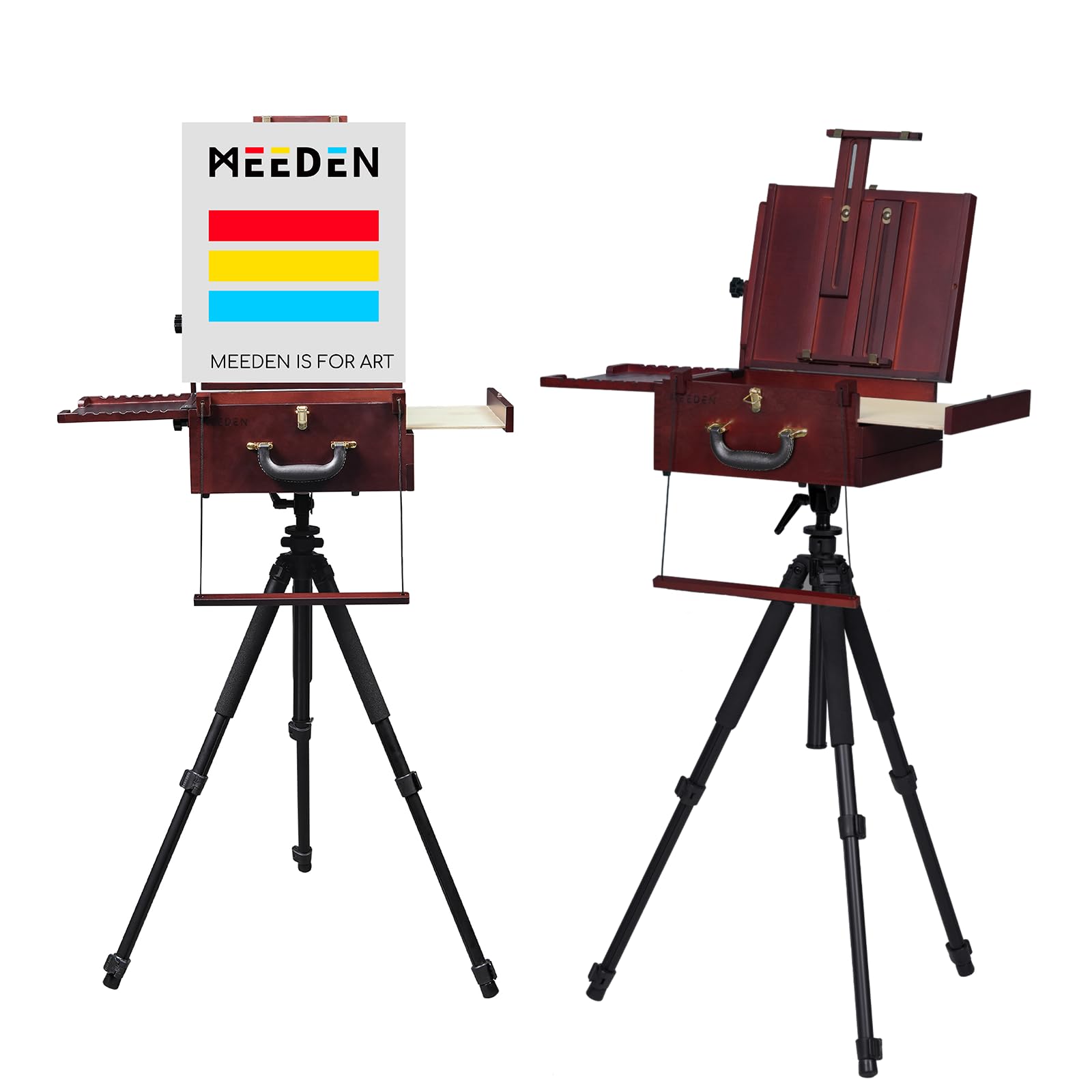 Mua MEEDEN Plein Air Easel, French Easel, Outdoor Easel, Portable ...