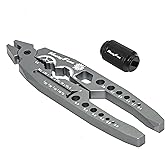Amazon.com: Hobby Fans Metal Shock Absorber Pliers Rod Ball Clamp ...