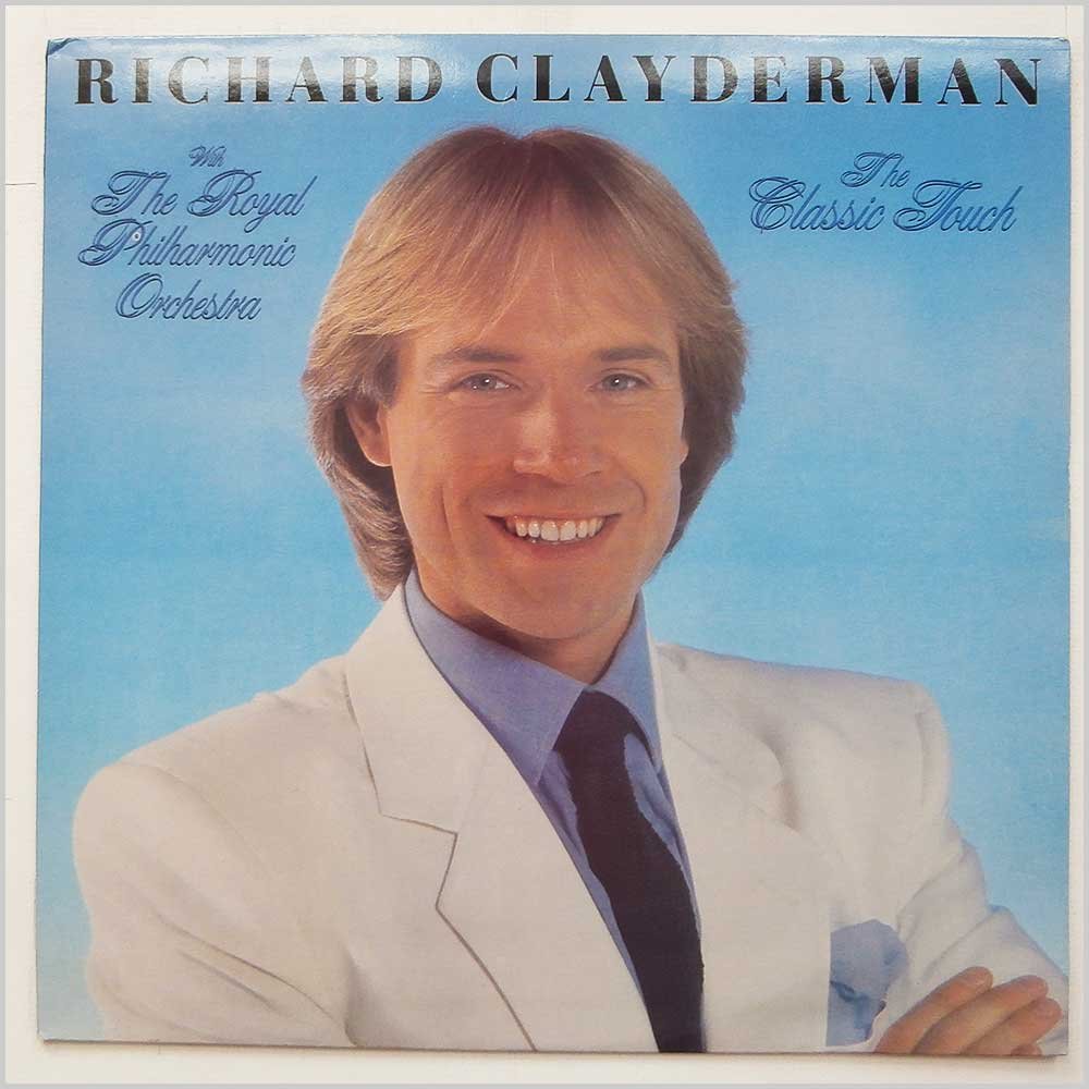 Richard Clayderman With Royal Philharmonic Orchestra, The - Richard ...