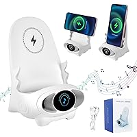 Amazon.com: Mini Chair Wireless Fast Charger Multifunctional Phone ...