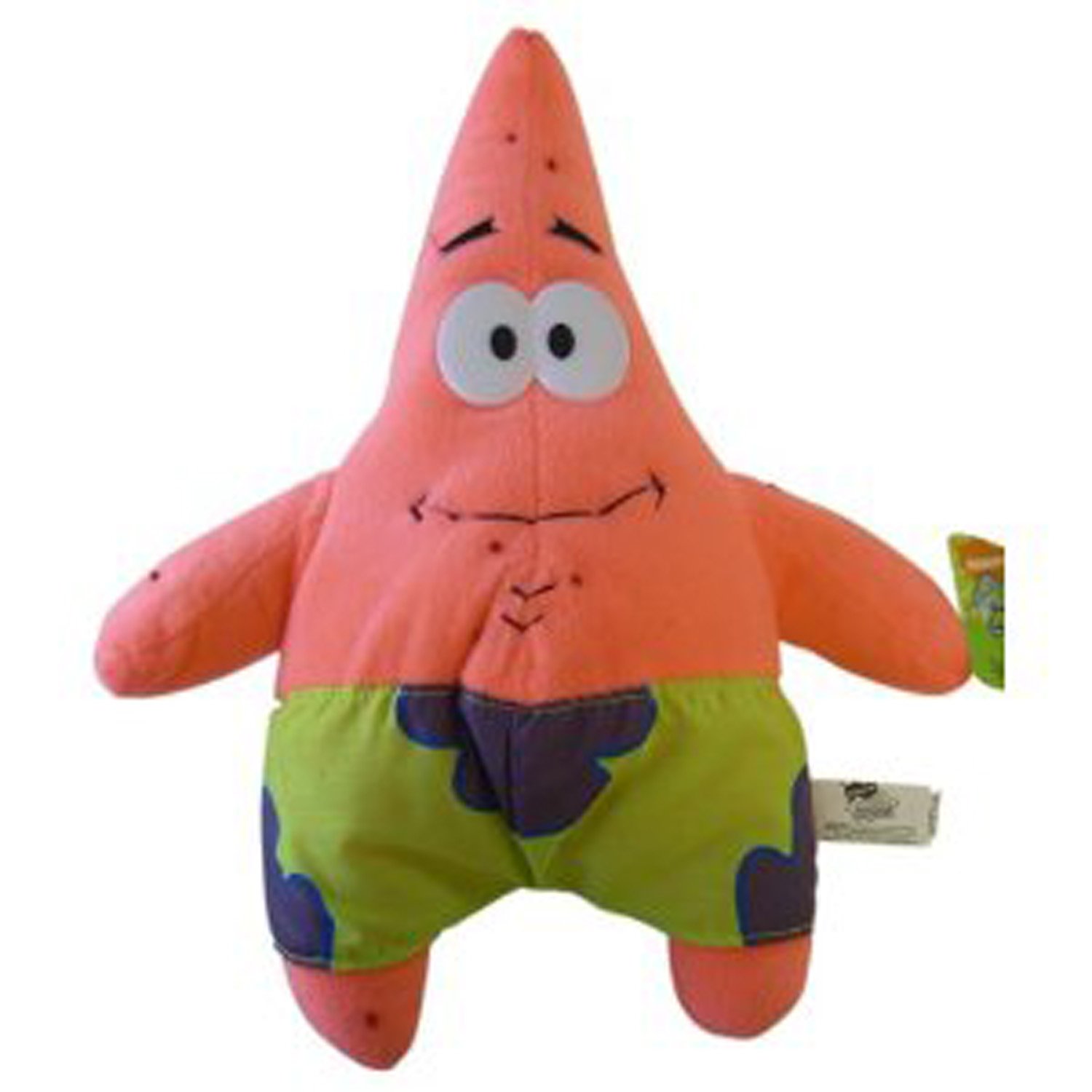 Buy Nickelodeon Large Size Spongebob Squarepants' Patrick Star Stuffed ...