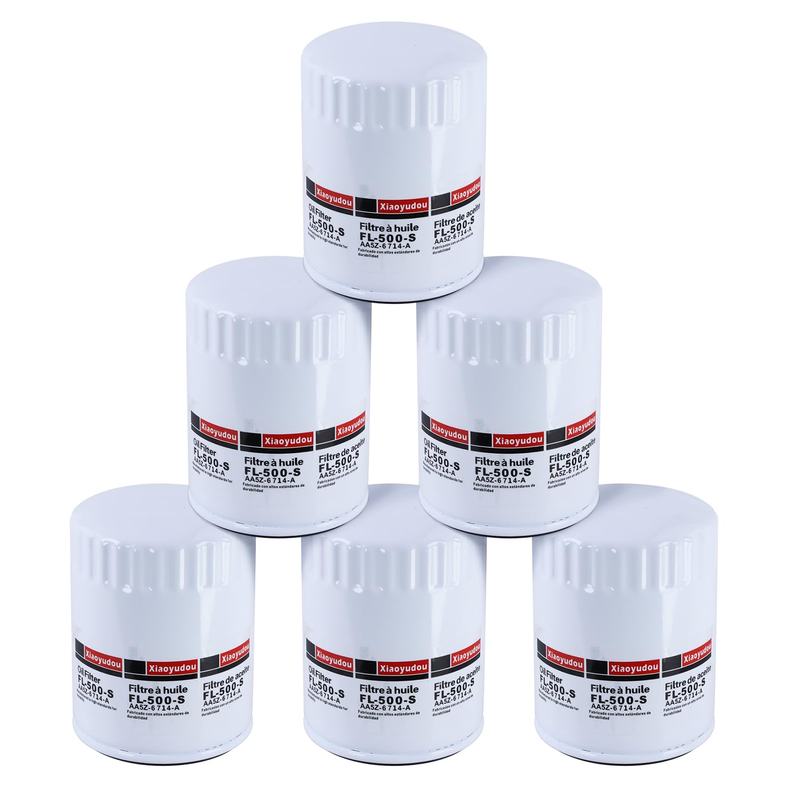 Engine Oil Filter Fit for 2011-2024 Ford F150 Explorer Mustang ...