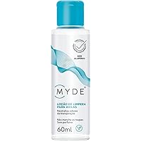 Loção de Limpeza para Axilas - MYDE 200 mL | Amazon.com.br