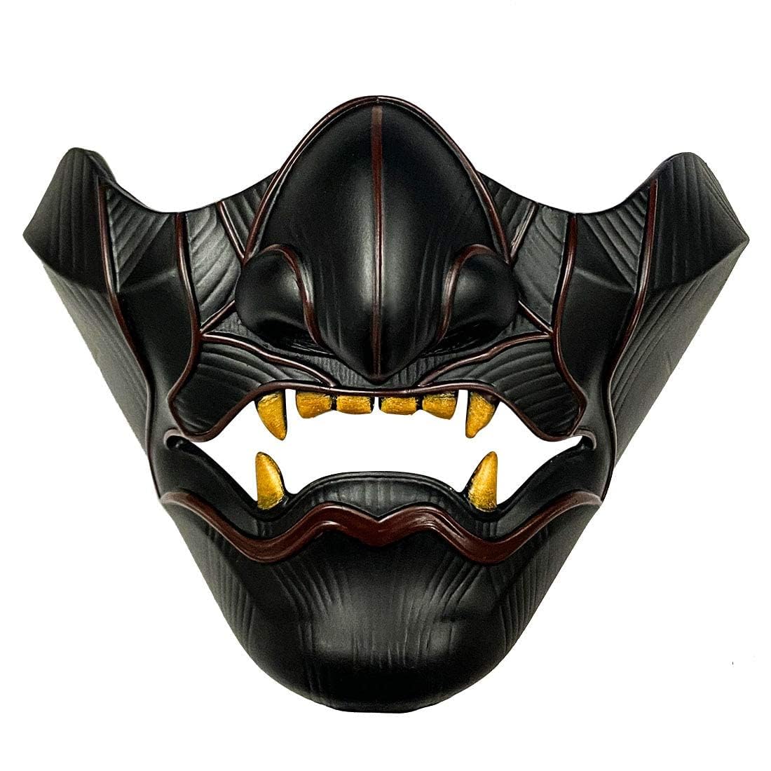 Ghost of Tsushima Mask Jin Sakai Gosaku Samurai Knight Legion Resin ...
