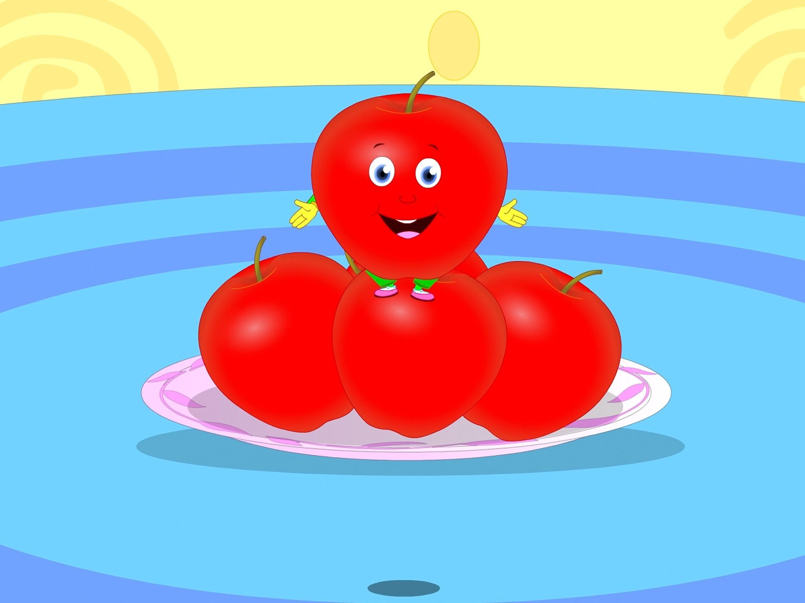 Watch Nursery Rhymes Vol 3: Collection of 30 Rhymes | Prime Video