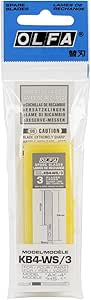 OLFA 9170 KB4-WS/3 Saw Art Blade, 3-Pack - Knife Blades - Amazon.com