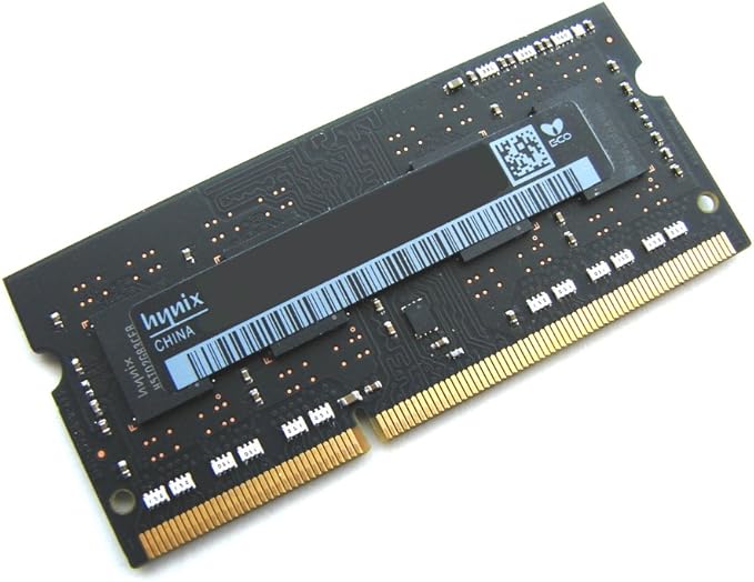 Hynix hmt451s6afr8a - PB 4 GB 1Rx8 1,35 V 204 pin SODIMM PC3L - 12800S - 11-13-B4 1600 mhz DDR3 ...