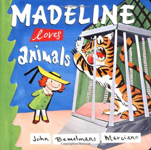 Madeline Book Series
