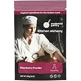 Amazon.com: Raspberry Fruit Powder Vegan Gluten-Free OU Kosher ...