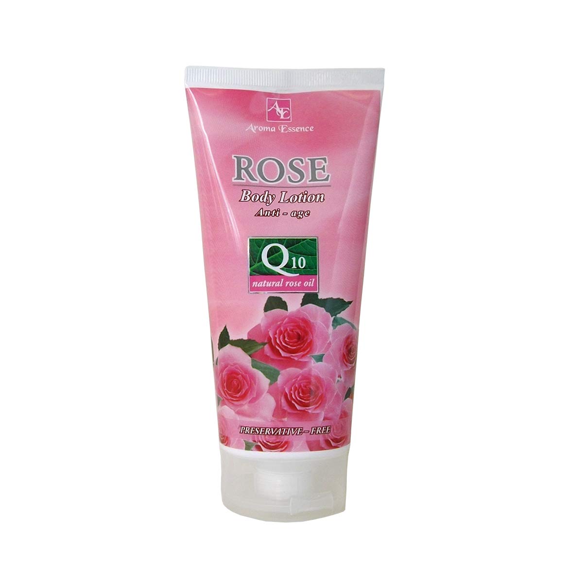 Buy Moisturiser and Nourishing Body Lotion ROSE with Coenzyme Q10, Rose ...