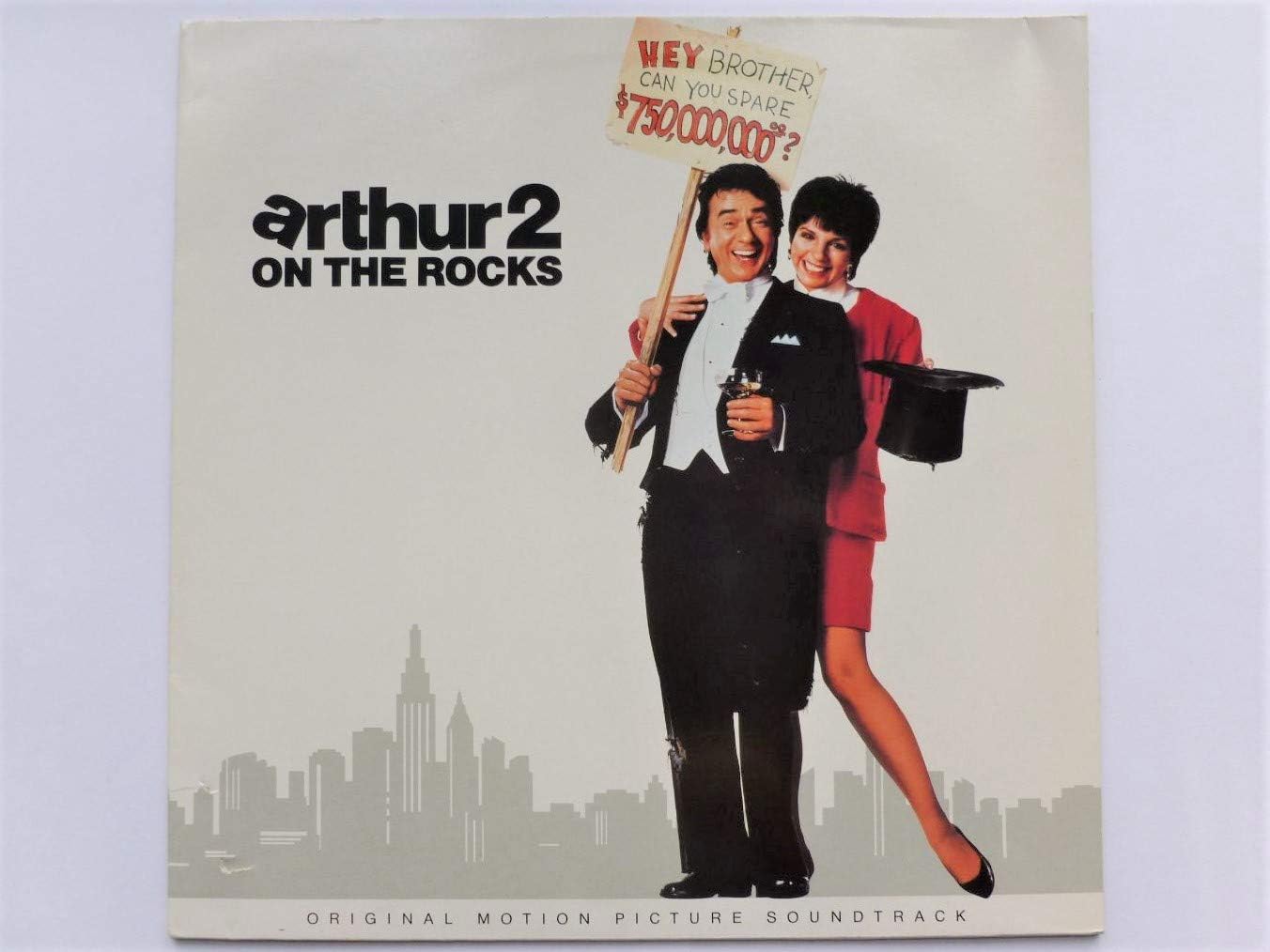 Arthur 2 On The Rocks - Original Motion Picture Soundtrack [Vinyl LP ...