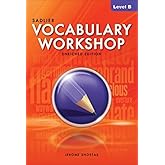 Vocabulary Workshop: Level E: Shostak, Jerome: 9780821571101: Amazon ...
