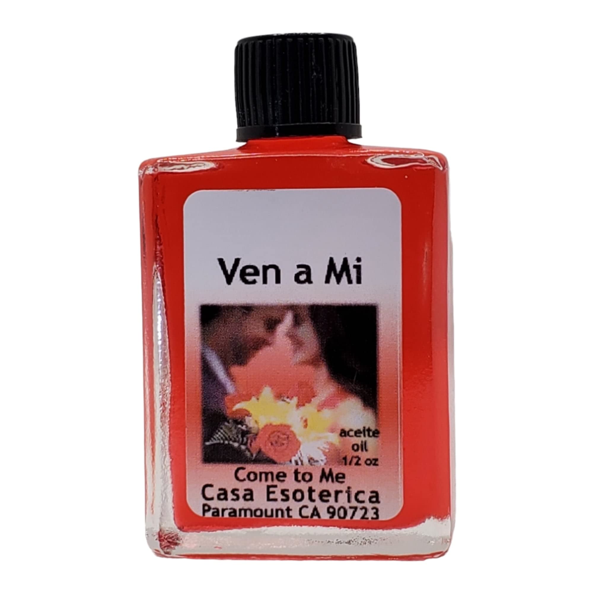 Mua Come to Me Oil (Ven a Mi Aceite) Spiritual Anointing Oil by CASA ...