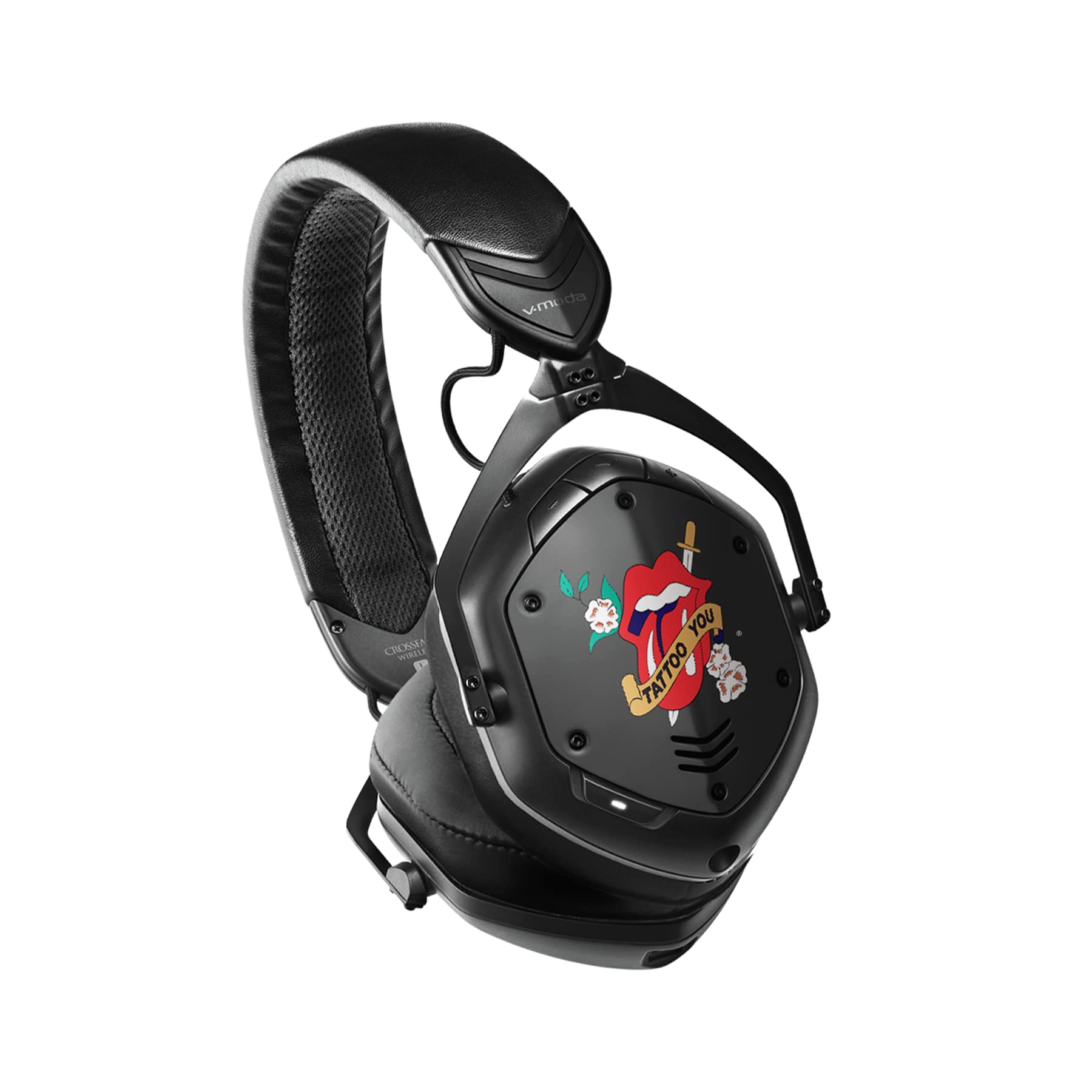 Mua Rolling Stones x Crossfade 2 Wireless Over-Ear Headphone in Black ...