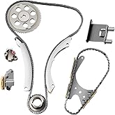 Amazon.com: ECCPP Timing Chain Kit fits for 2007 2010 for Chevy ...