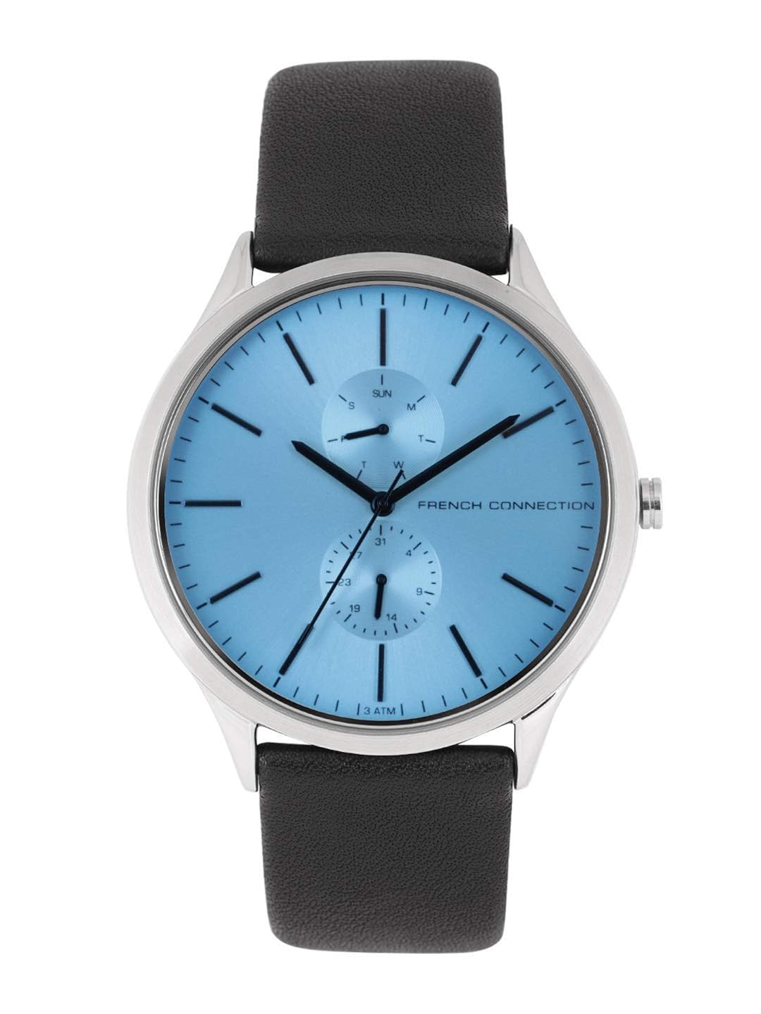 Buy French Connection Analog Blue Dial Men's Watch-FC1222U at Amazon.in