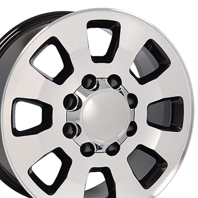 18 Inch Heavy Duty Silverado Style Rims for Chevy Philippines | Ubuy