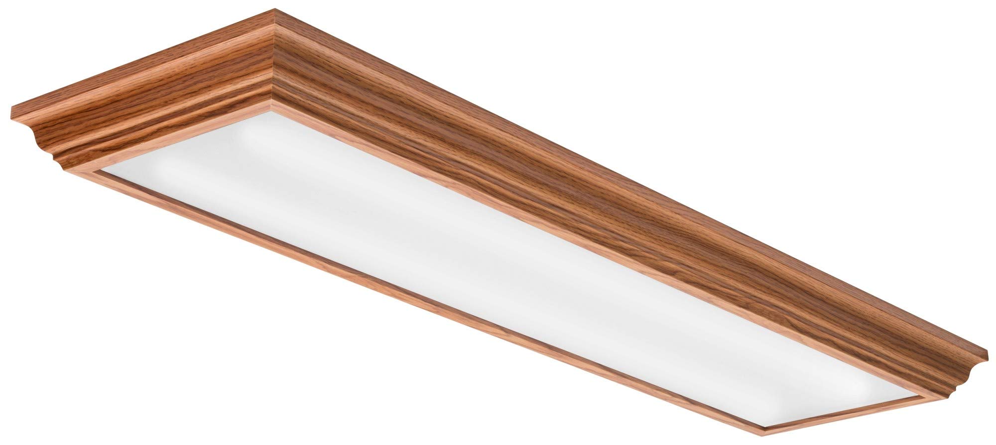 Lithonia Lighting Cambridge 4 Foot LED Kitchen Light Fixture, Linear ...