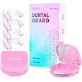 Amazon.com: Litlcutie Small Mouth Guard for Women, 4 Pack Moldable ...
