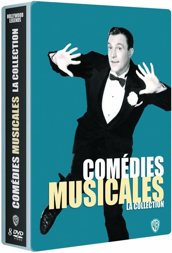 La Collection Comédies Musicales [Édition Limitée]: Amazon.fr: Gene ...
